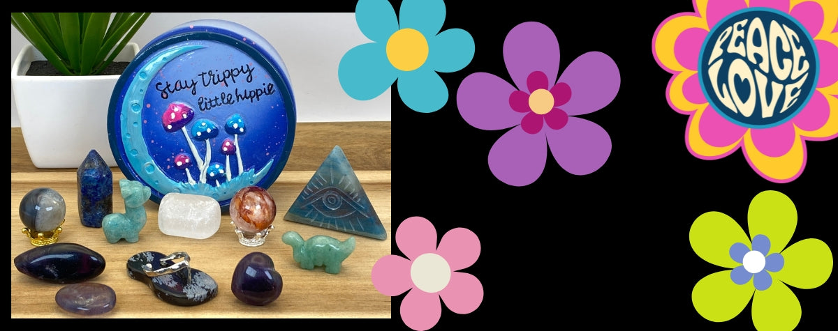 Little Shop of Crystals