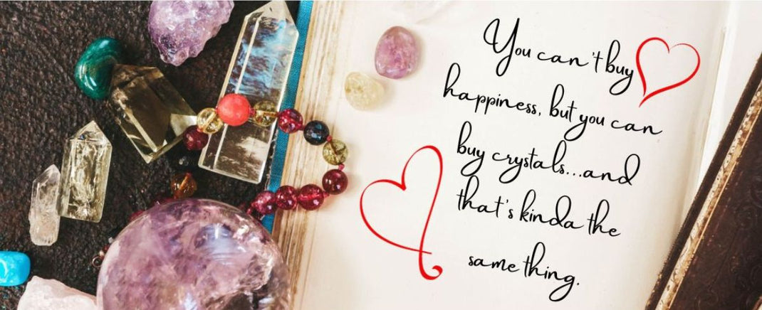 Little Shop of Crystals